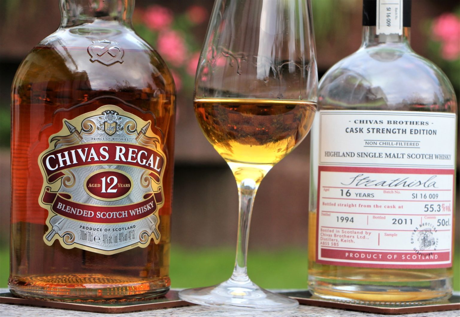 Strathisla – wunderschöne Distillery - seltene Single Malts - alfredsbar.de